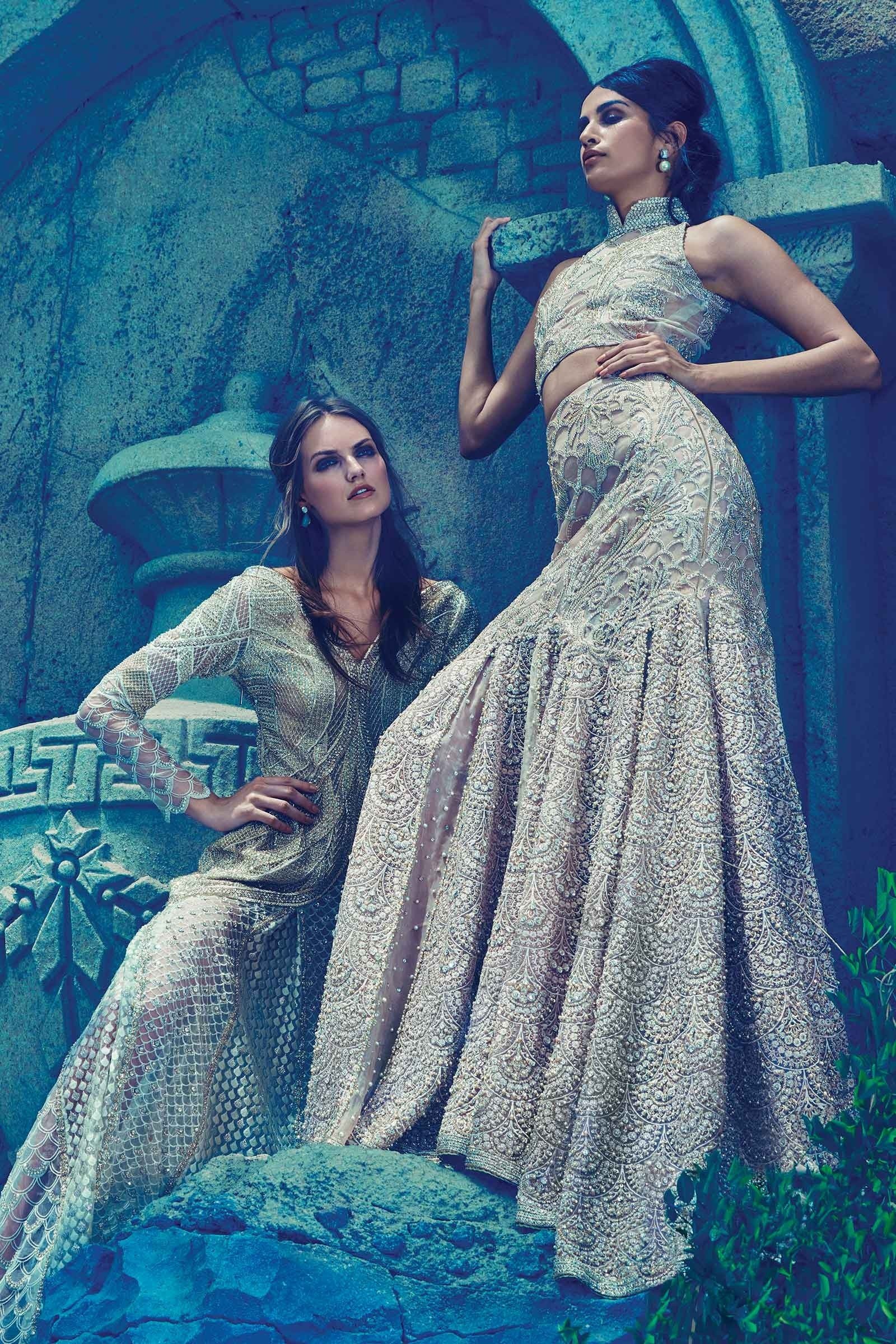 Desert Royal S/S 16 - Bridal & Couture