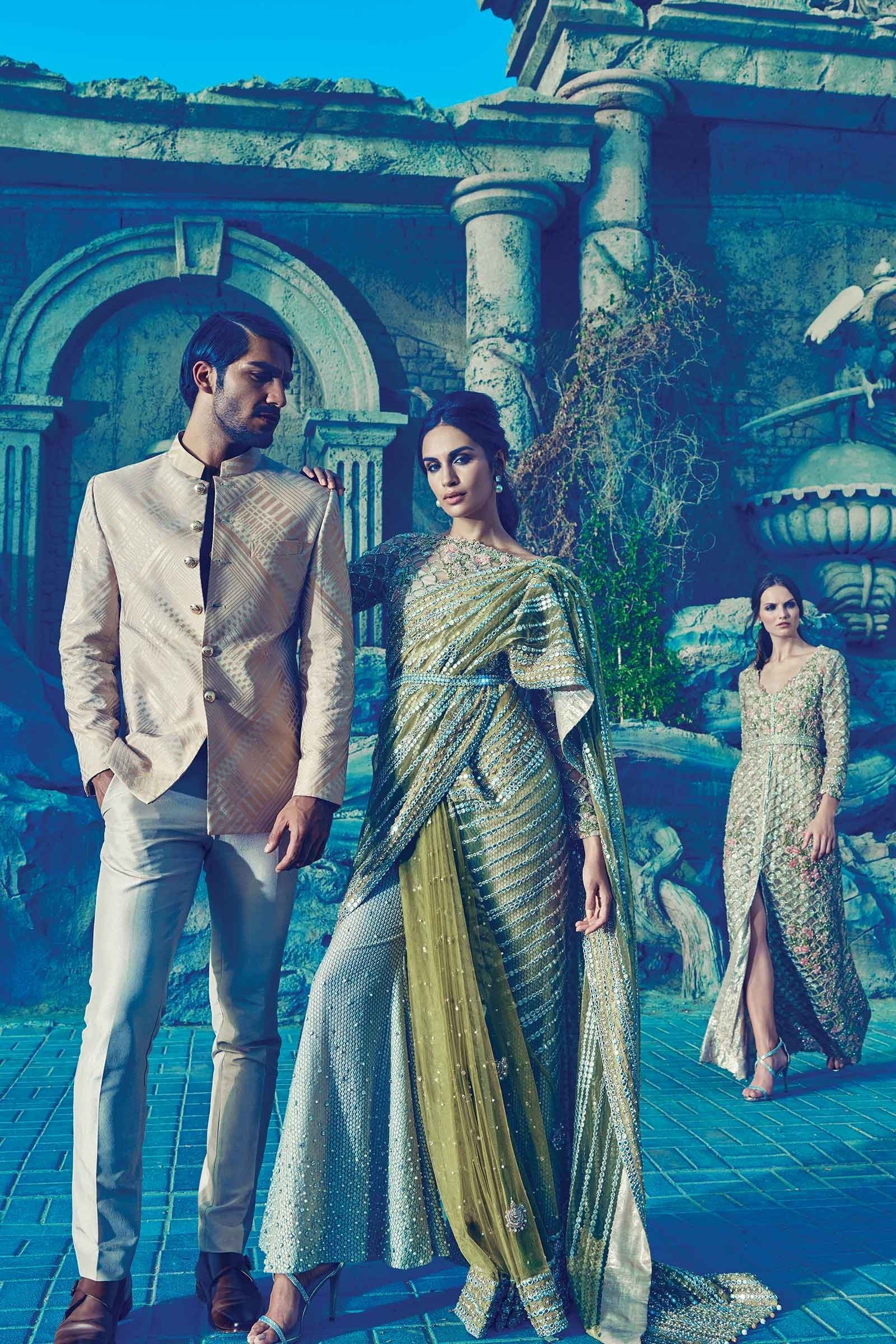 Desert Royal S/S 16 - Bridal & Couture