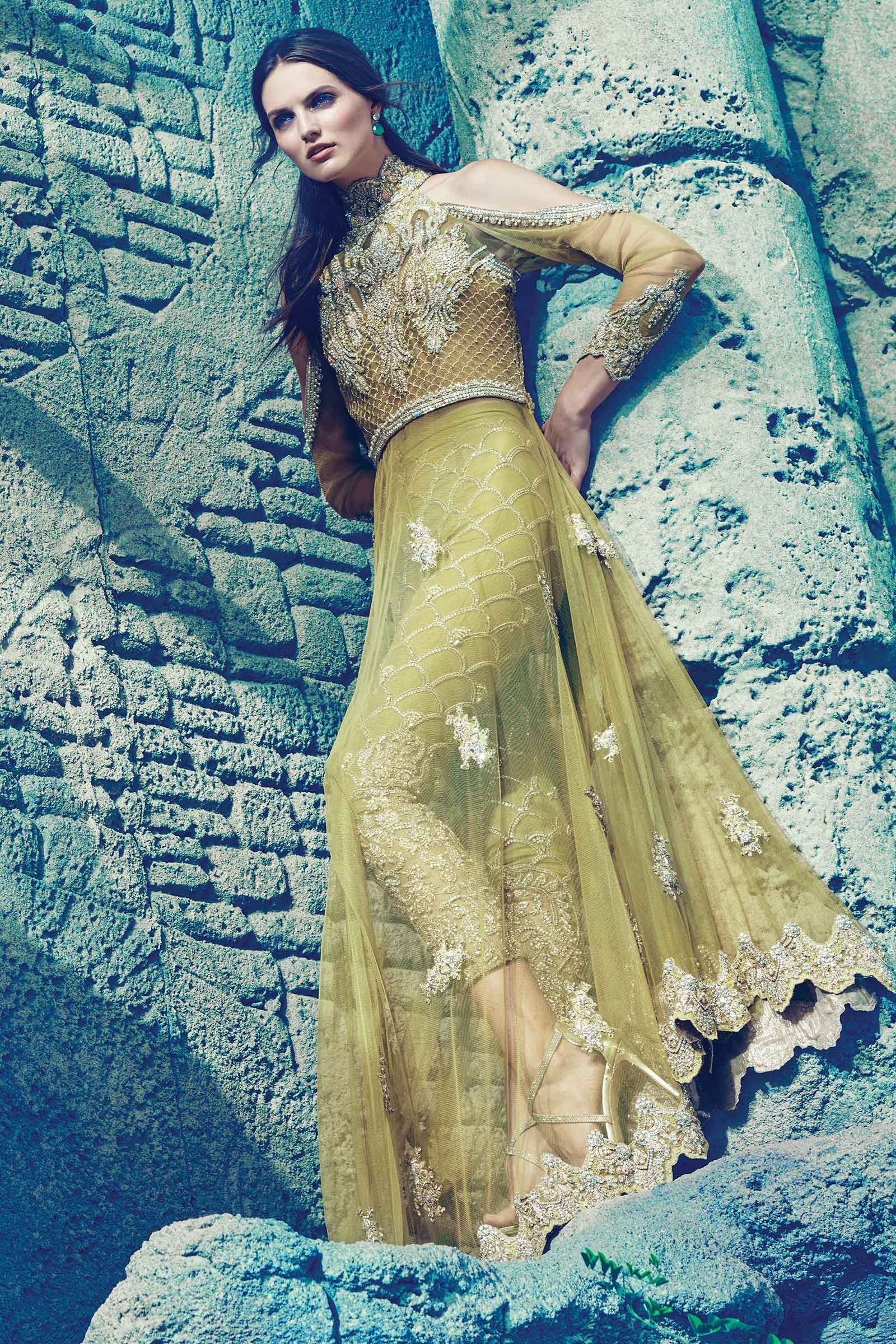 Desert Royal S/S 16 - Bridal & Couture
